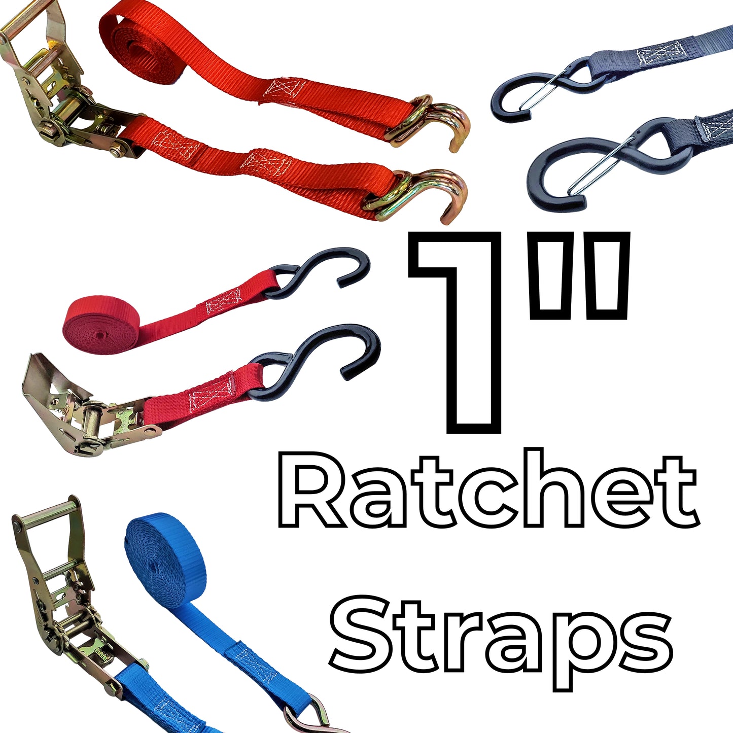 Mastering Cargo Security: Choosing the Best Ratchet Straps for the ‘Ul ...
