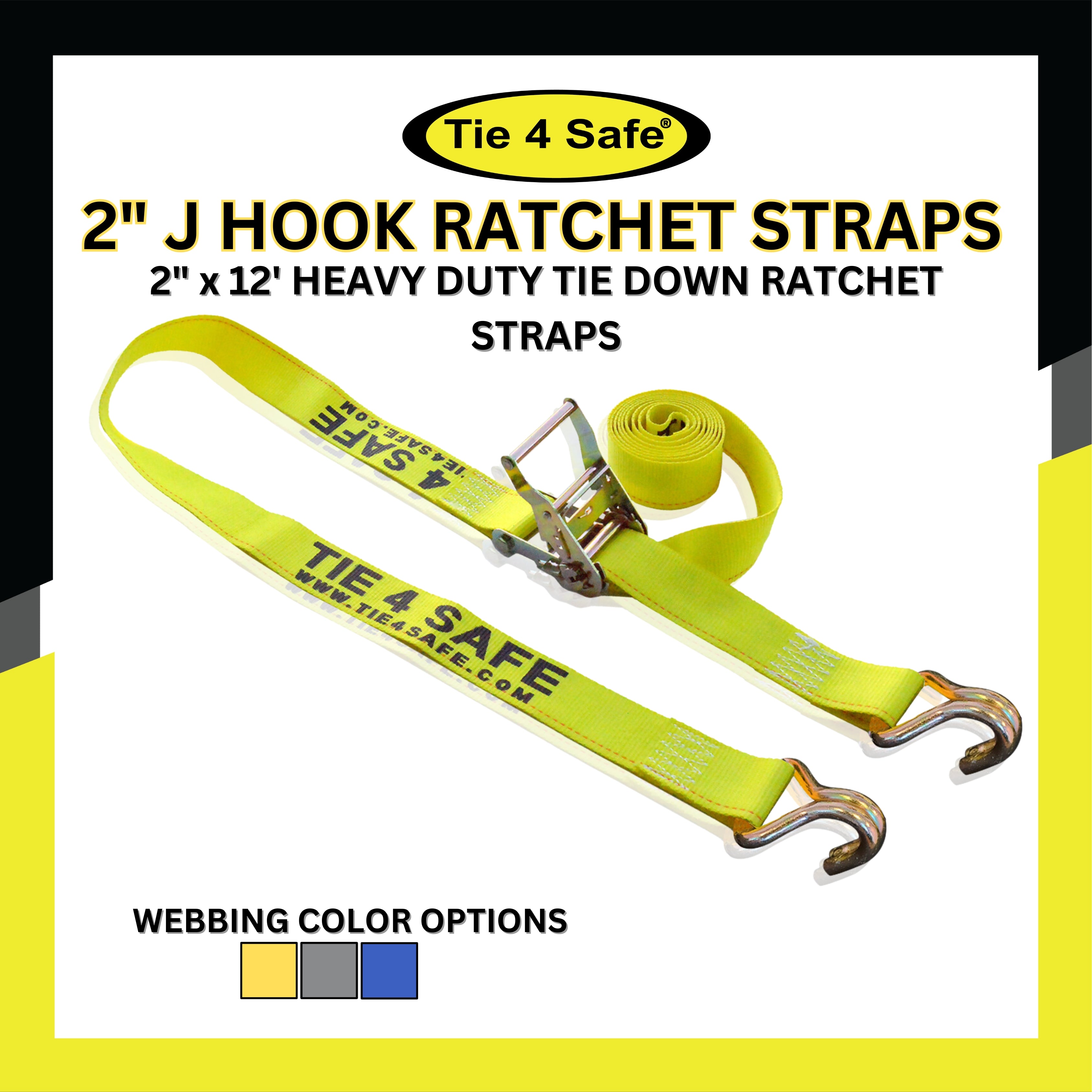 Mastering Cargo Security: Choosing the Best Ratchet Straps for the ‘Ul ...