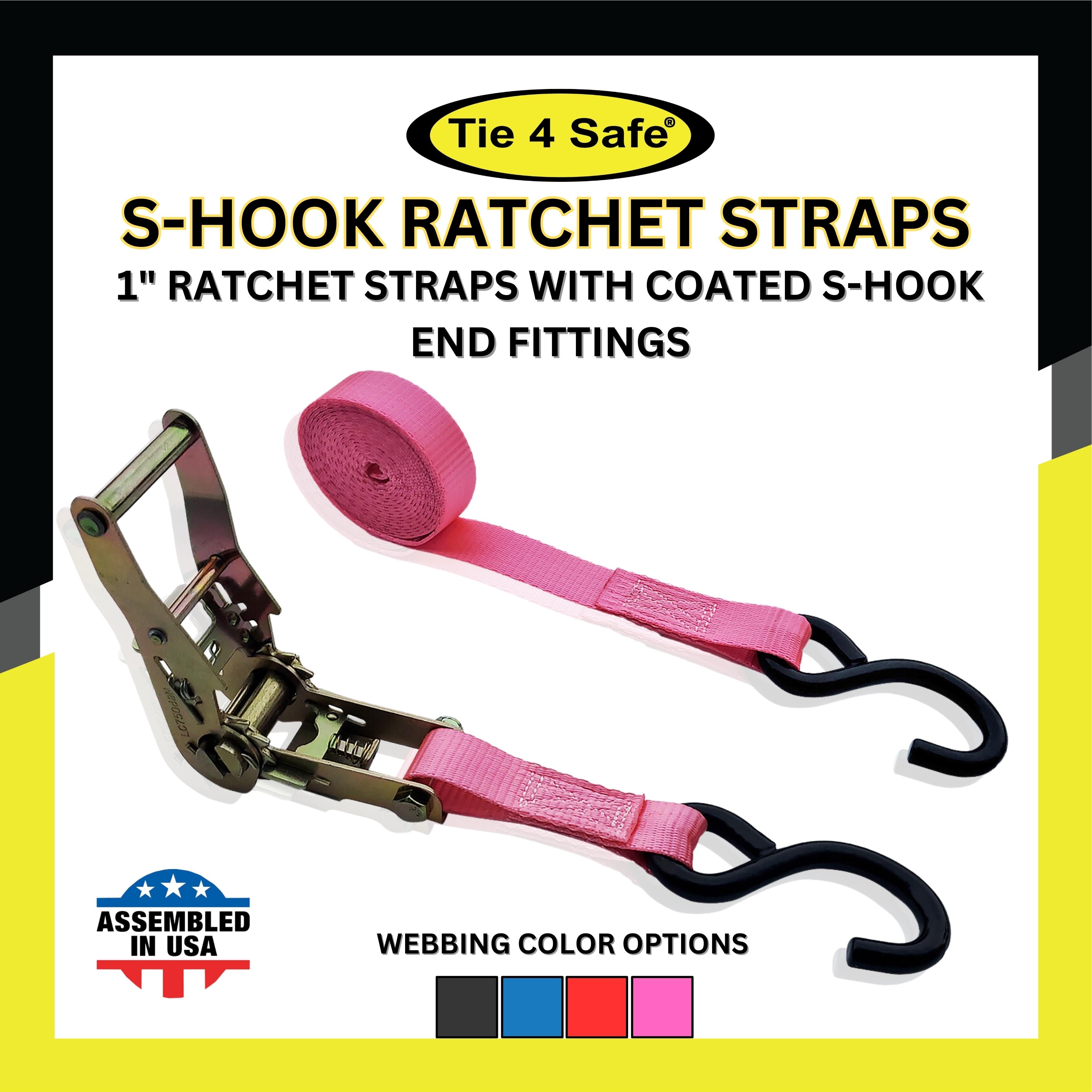 Flatbed Trailer – Tie 4 Safe