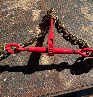 How To use Chain Binders – Tie 4 Safe