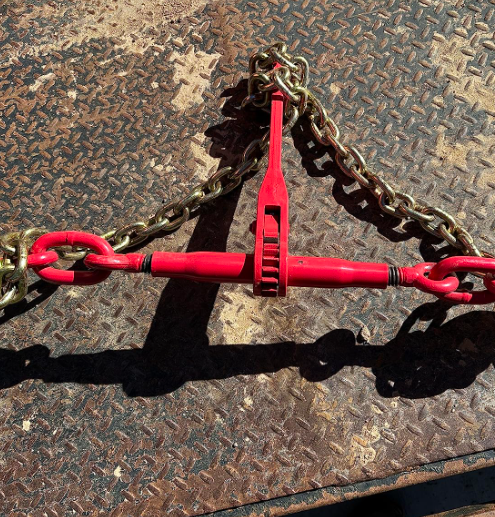 How To use Chain Binders – Tie 4 Safe