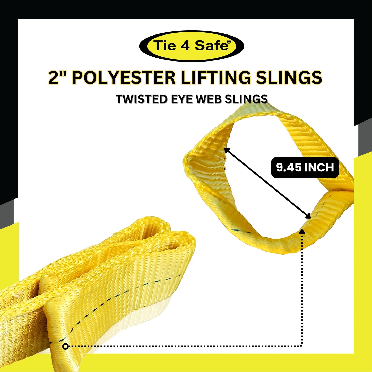 Lifting & Rigging – Tie 4 Safe