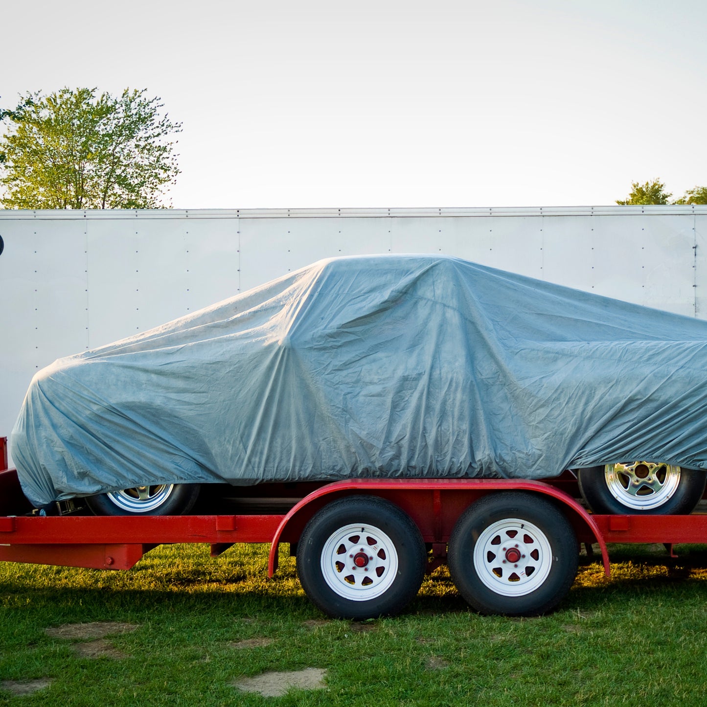 Climate-Controlled Cargo: Tips for Enclosed Trailer Transport – Tie 4 Safe